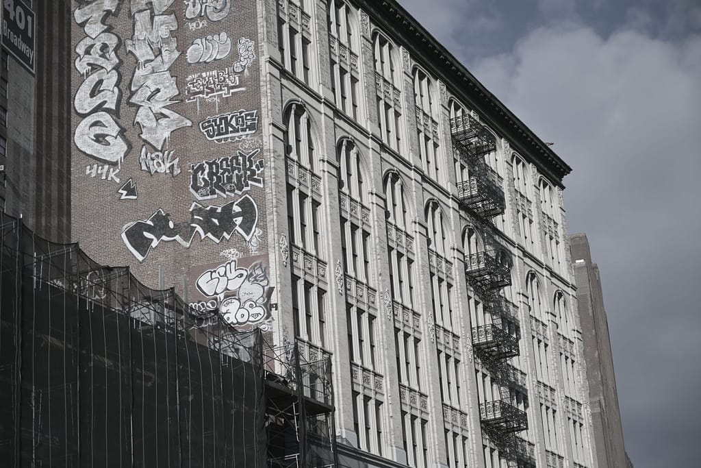 Inside New York - TrashLight Press